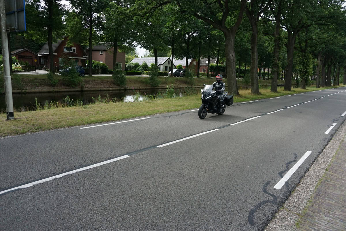 Motorroutes Nederland - | MotoPlus
