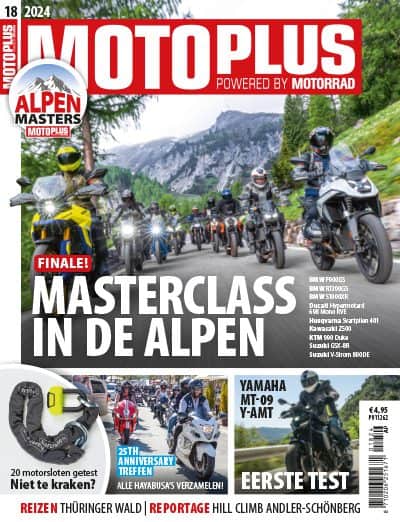 MotoPlus - Uitgave 18 - 2024 - MotoPlus