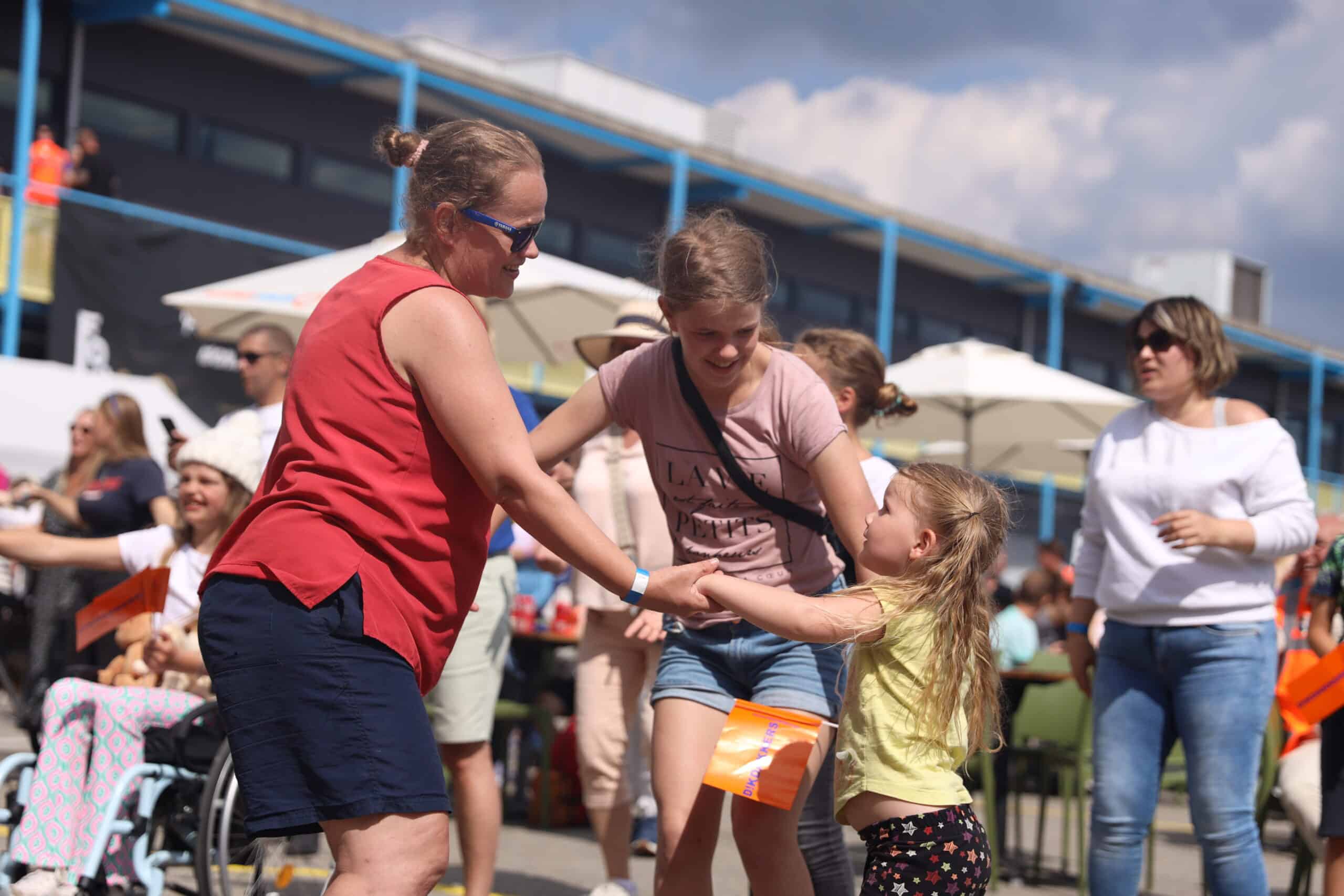 Meer dan 150 kinderen getrakteerd op onvergetelijke dag tijdens ...