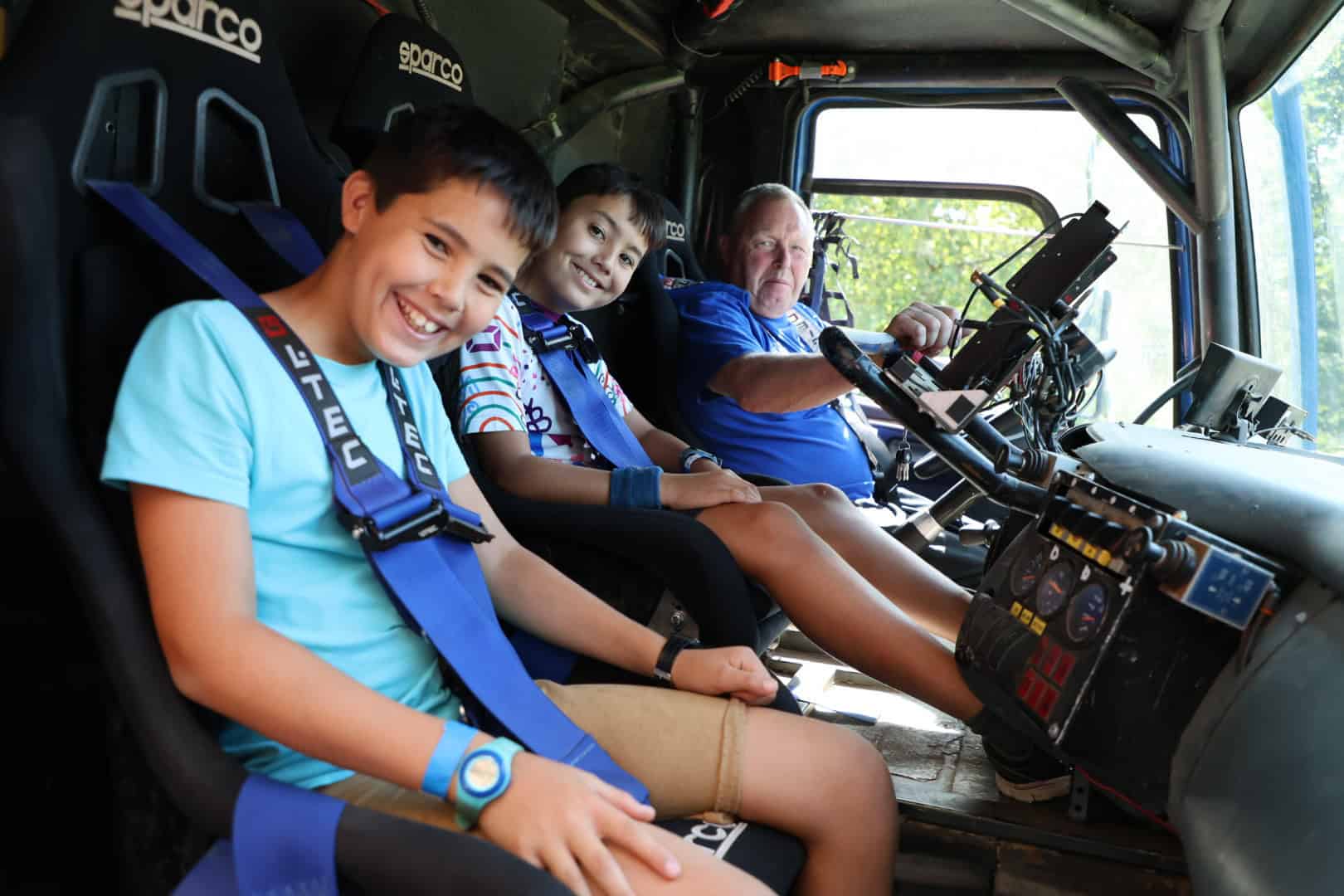 Meer dan 150 kinderen getrakteerd op onvergetelijke dag tijdens ...