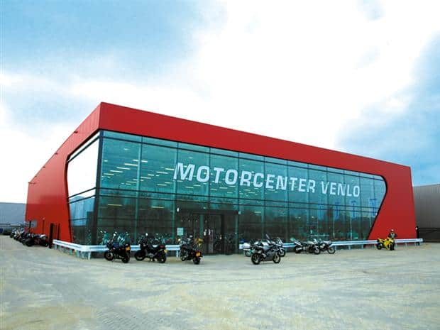 TomTom Clinic & Info-avond bij Motorcenter Venlo