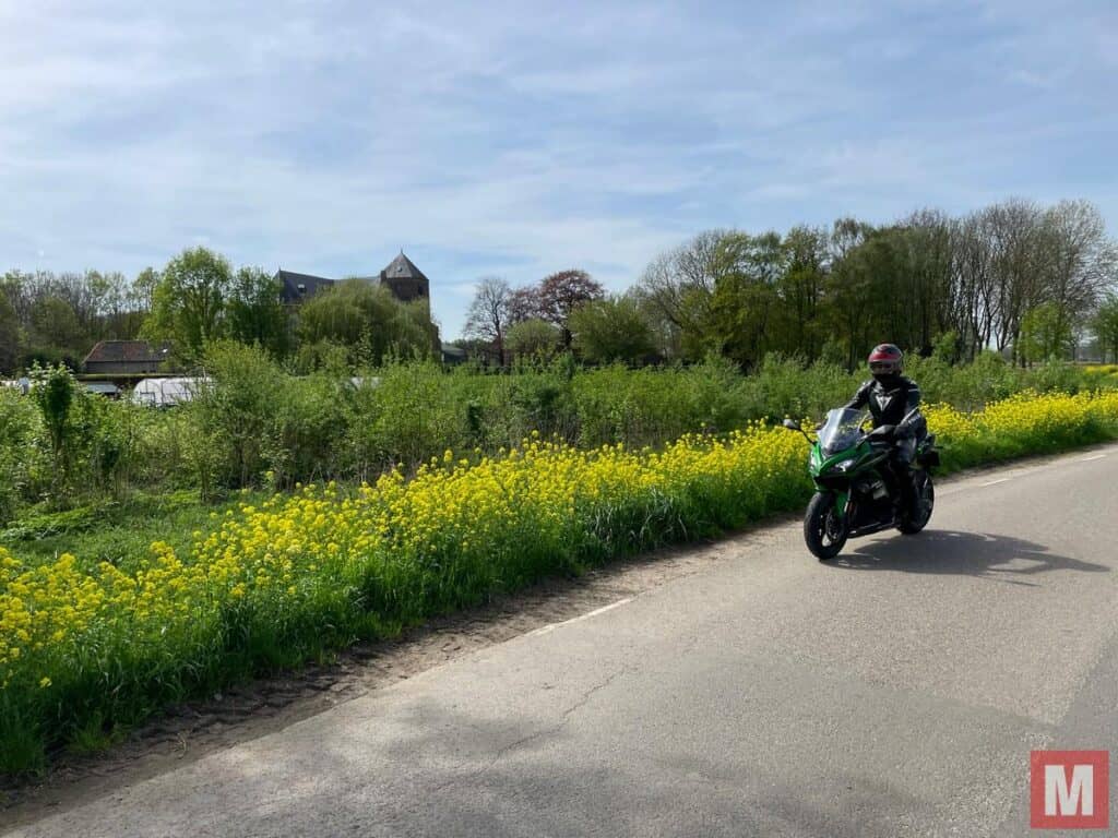 Motorroutes Nederland - | MotoPlus