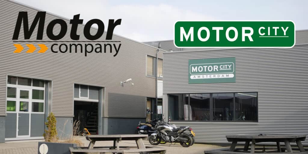 Motorcity Amsterdam slaat vleugels uit